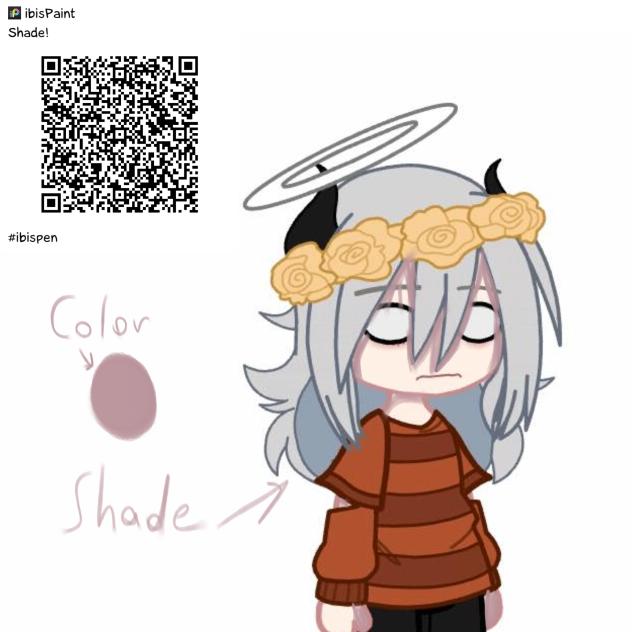 shade brush - ibisPaint
