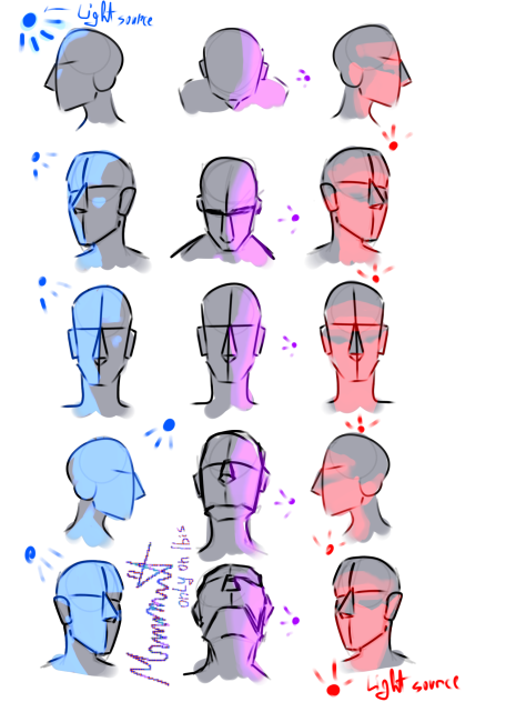 Light study (again) - ibisPaint