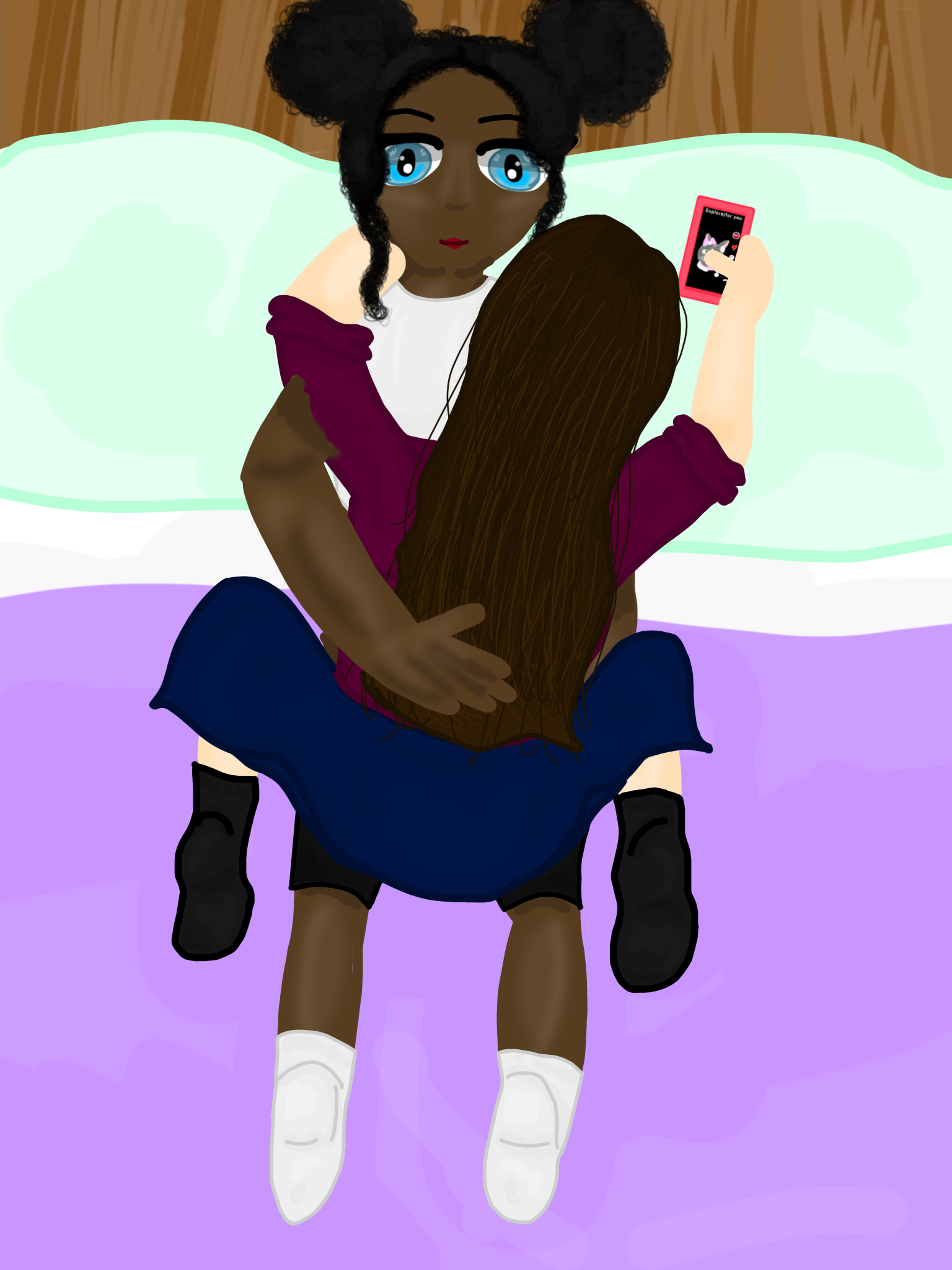 Couple💖 - ibisPaint