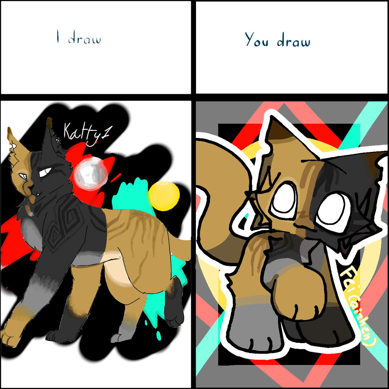 IDYD Collab! - ibisPaint