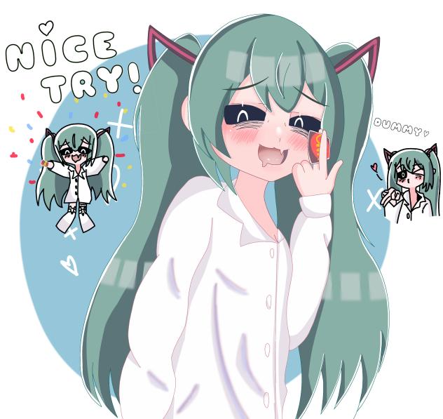 Nice try! - ibisPaint