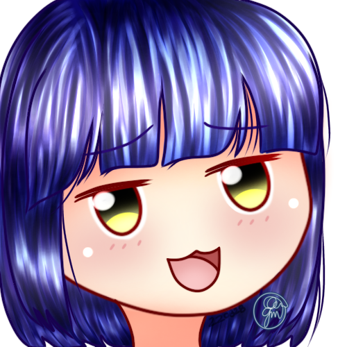 #220828 Senpoi smug - ibisPaint