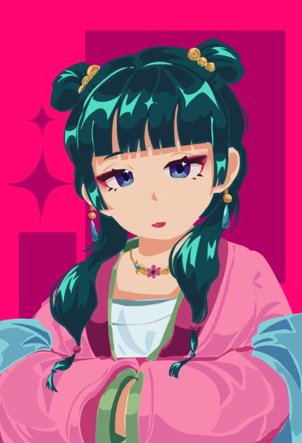 that girl is POISON - ibisPaint