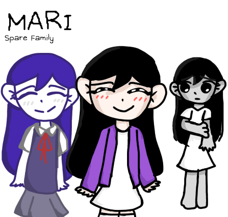 MARI ^v^ - ibisPaint