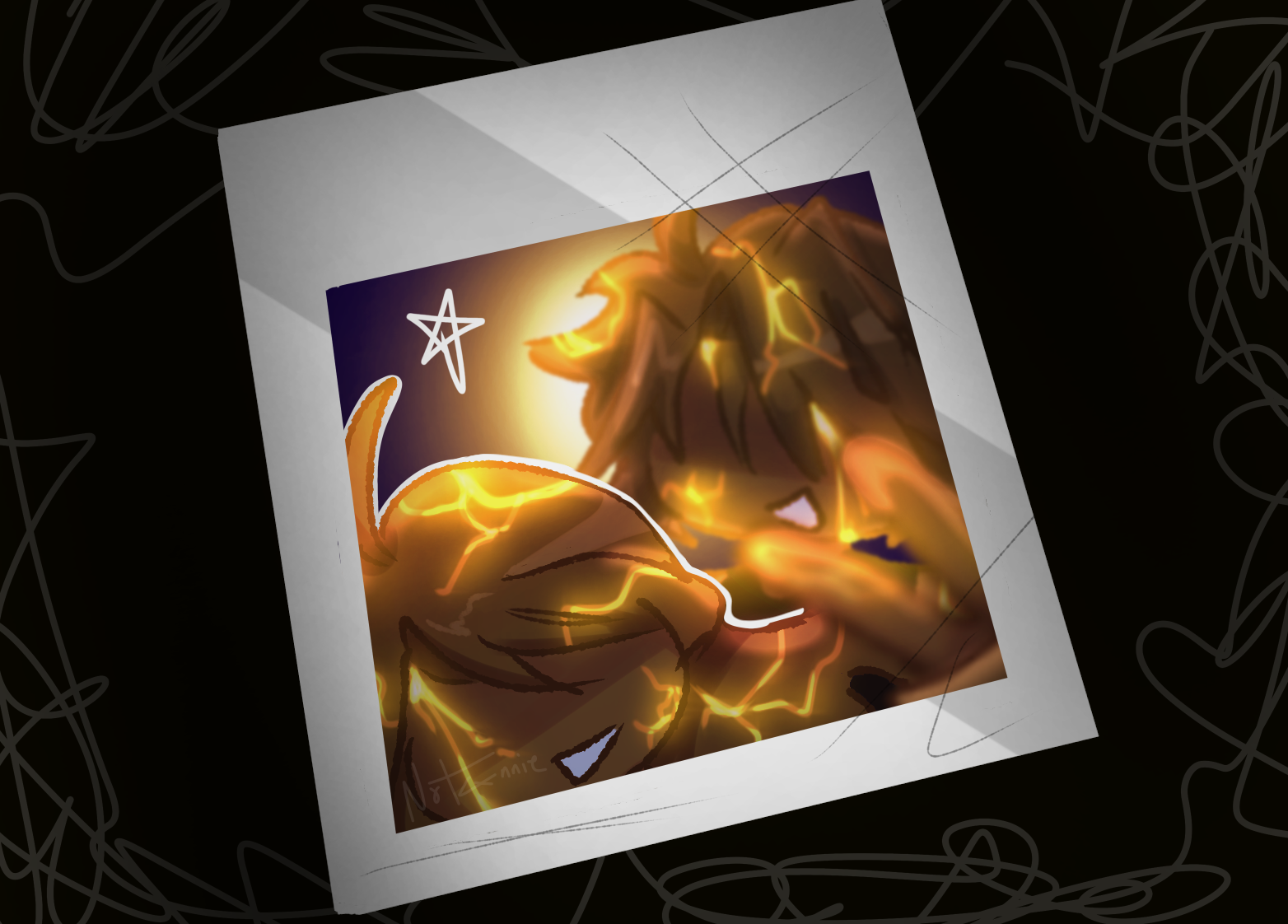 The Past - ibisPaint