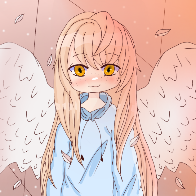 angel - ibisPaint