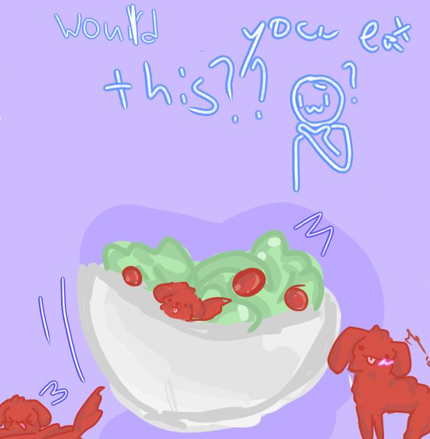 would you eat it - ibisPaint