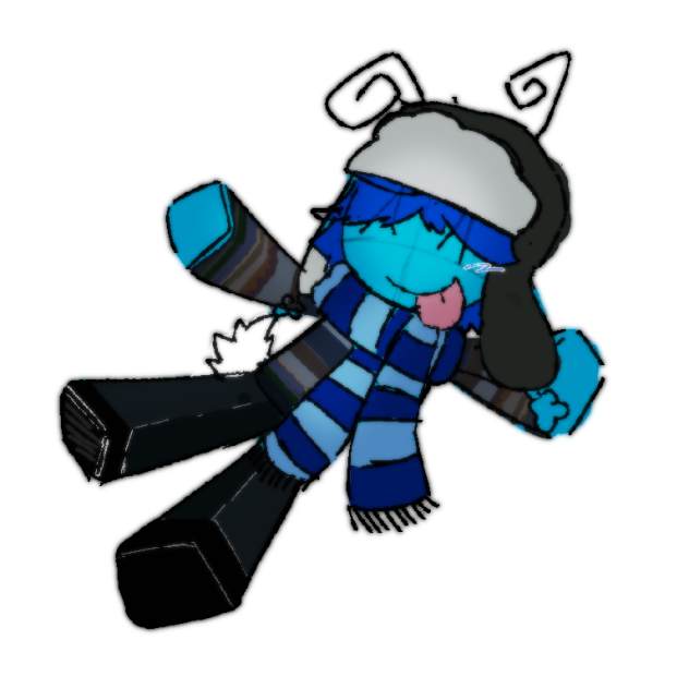 More Neptune - ibisPaint