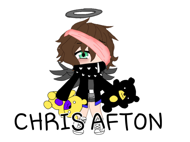 Chris Afton Edit - ibisPaint
