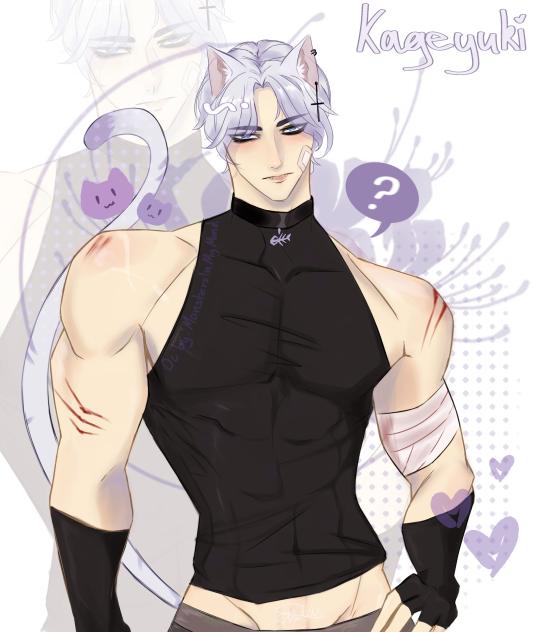 MonstersInMyMind FA - ibisPaint