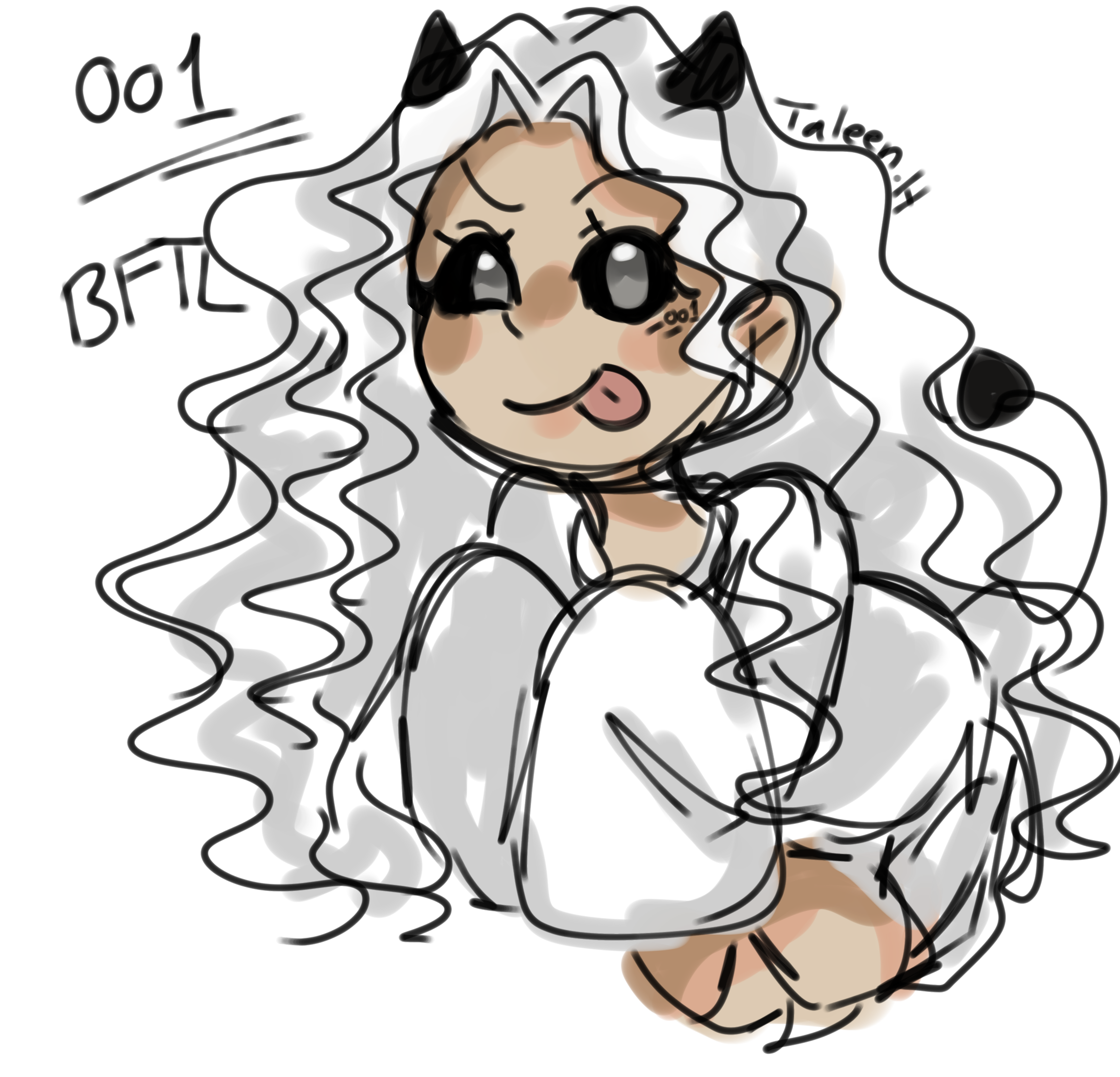 Break from the lab - ibisPaint