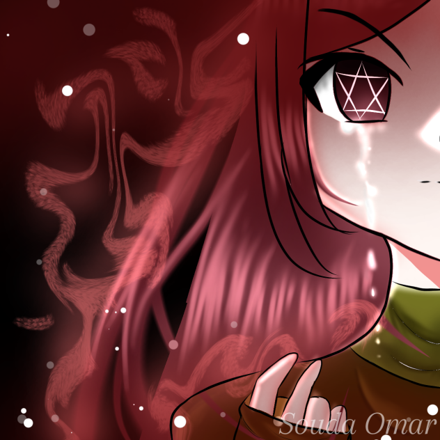 Empty tears - ibisPaint