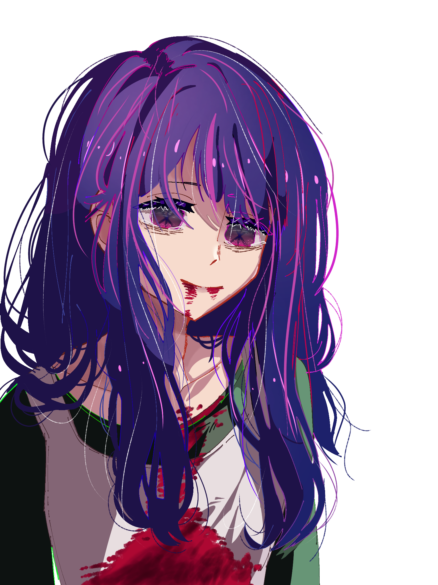 Ai Hoshino death - ibisPaint