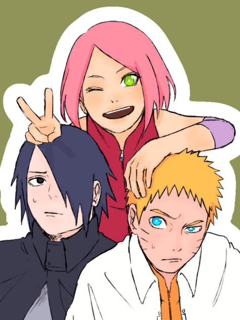 Adult Team Seven - ibisPaint