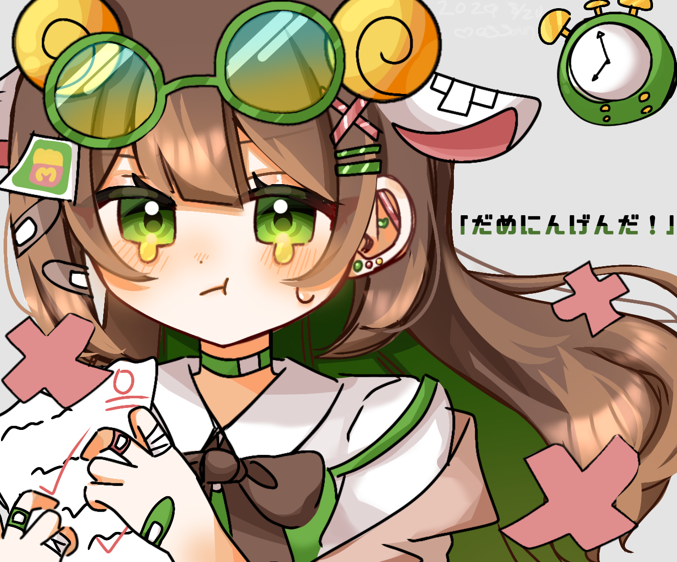 無題2000 - ibisPaint