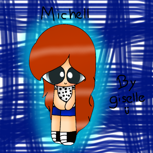 Michell Speedpaint~giselle Ü - ibisPaint