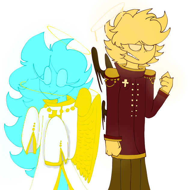 omg cl and gl from doors redraw - ibisPaint