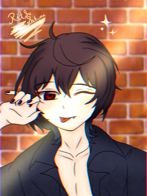 Ritsu Sakuma - ibisPaint