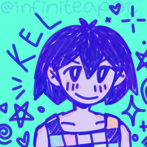 Kel doodle!!🏀 - ibisPaint