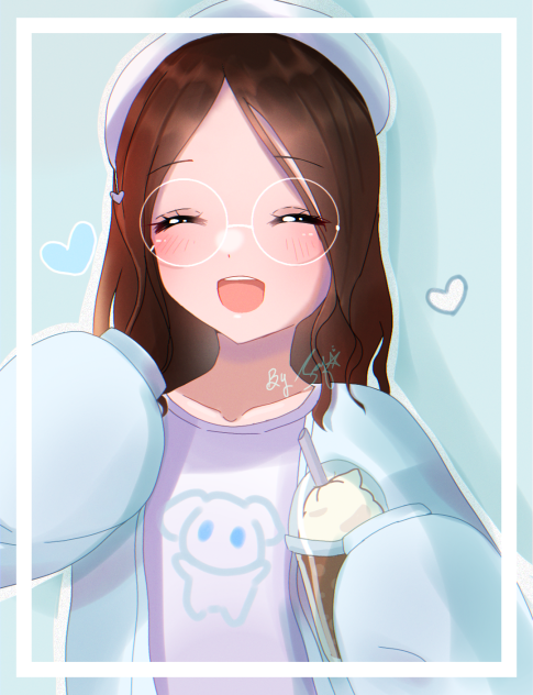 For Ilovetodraw JA - ibisPaint