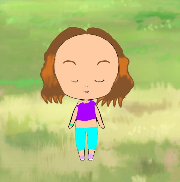 Queen (chibi) - ibisPaint