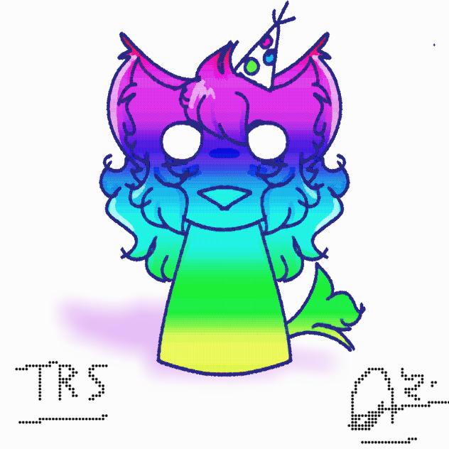 Toasted Rainbow Sandwich (Sprunked) - ibisPaint