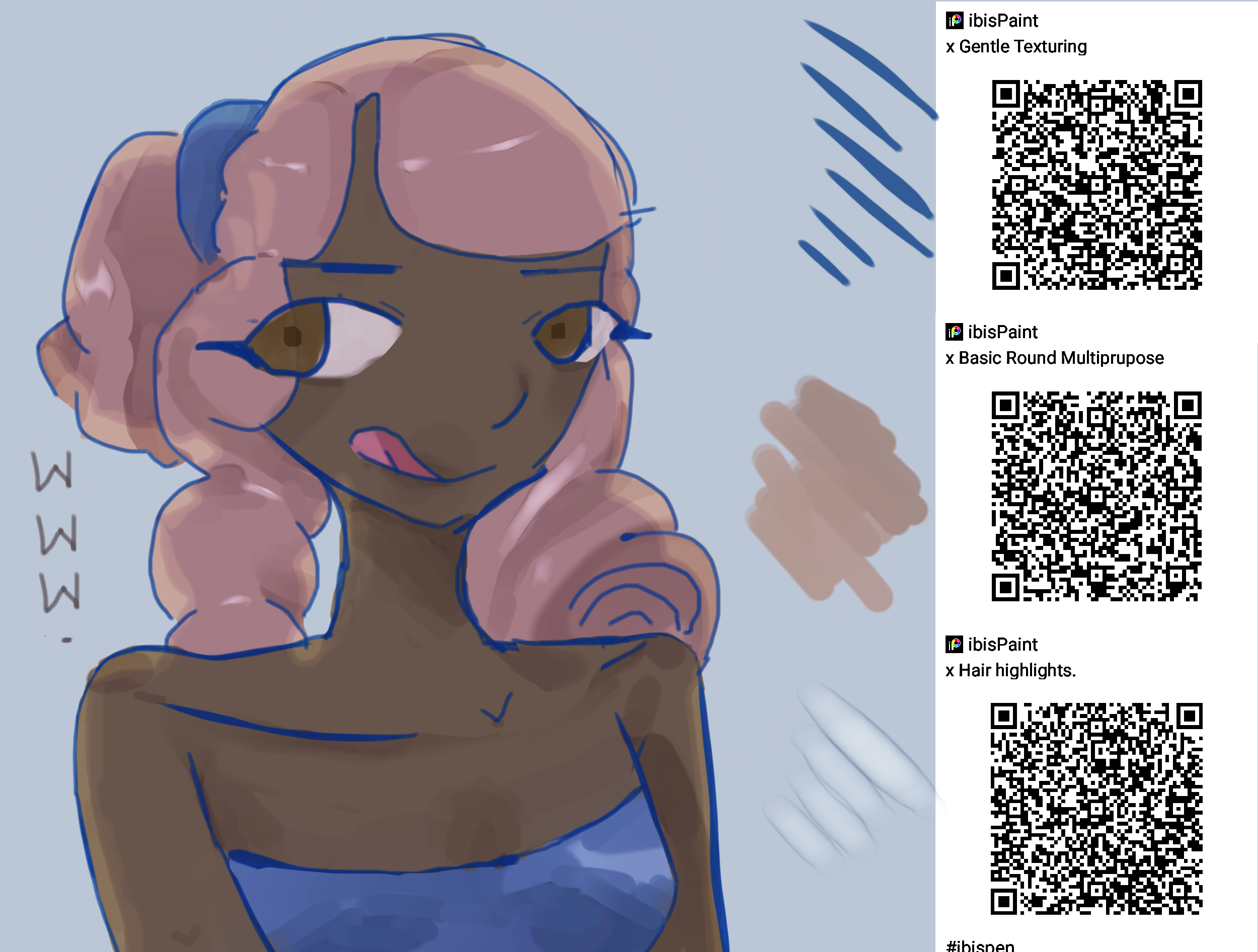 Brushpack #2 - ibisPaint