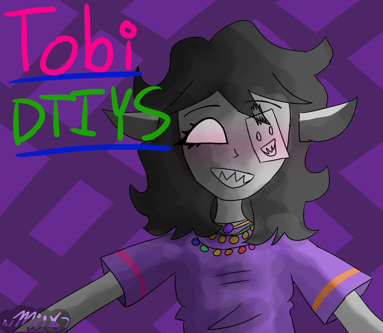 Tobi’s DTIYS!! - ibisPaint