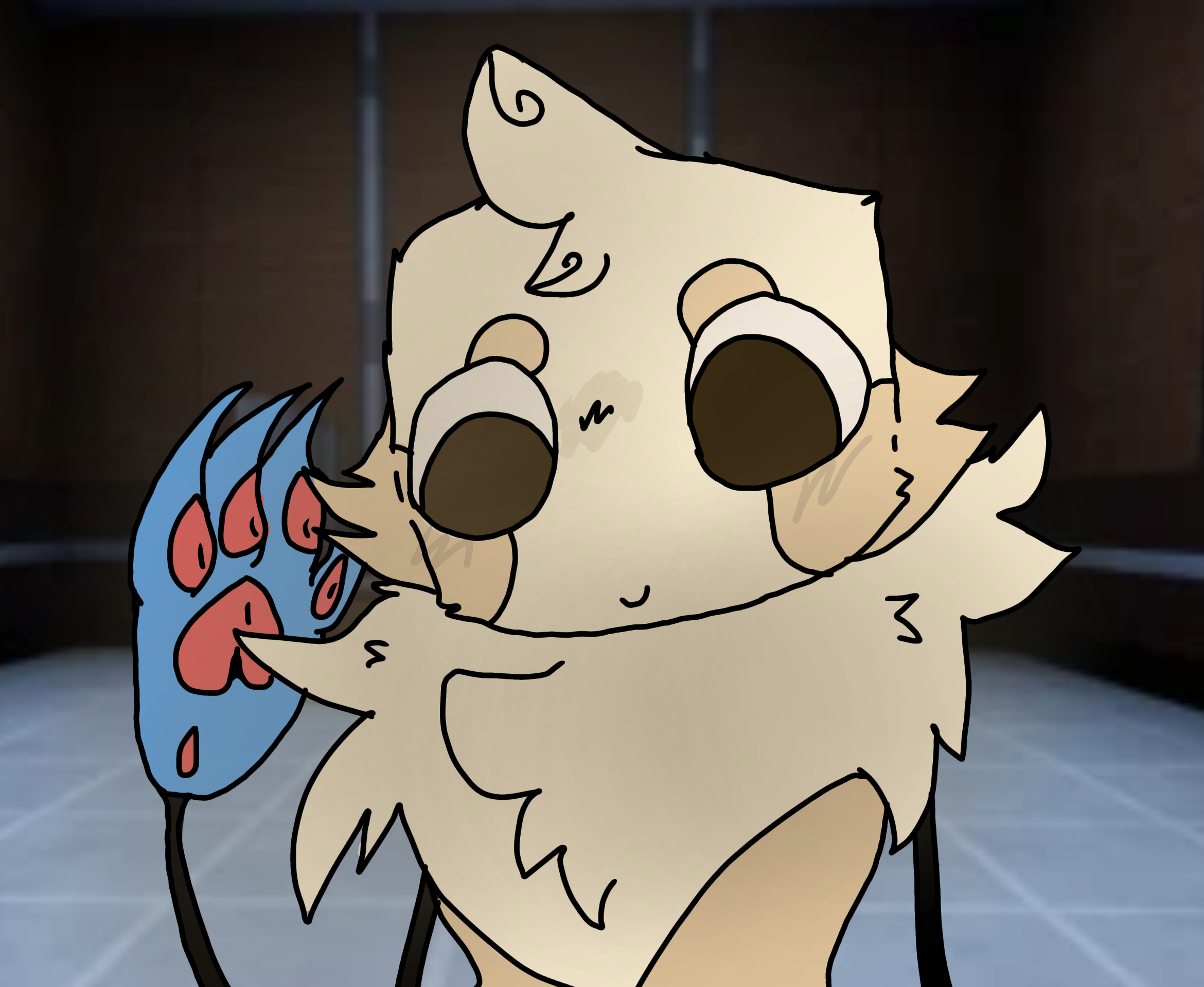 Goob (DW) - ibisPaint