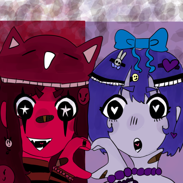 Color twins - ibisPaint