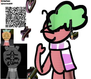 BRUSH FOR Bae [LAST NAME] - ibisPaint