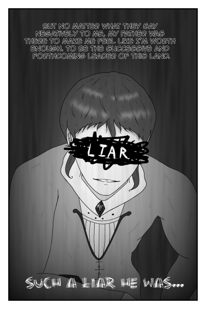 Liar - ibisPaint