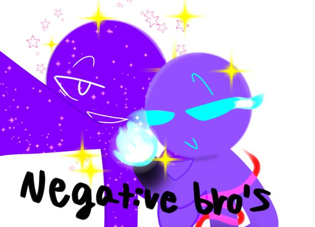 Negative Brothers - ibisPaint
