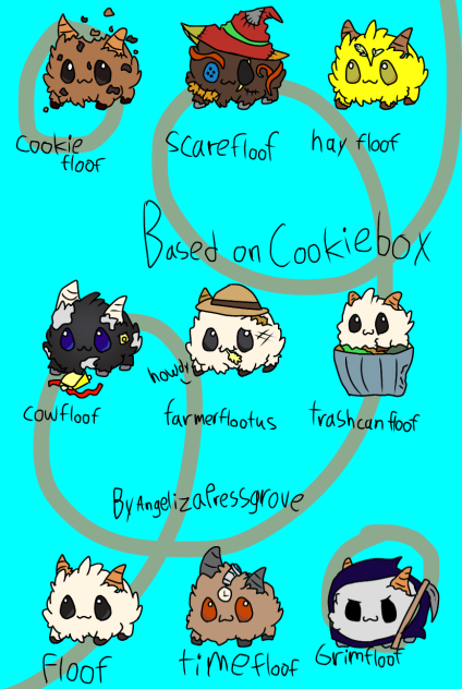 Bringing back floofs - ibisPaint