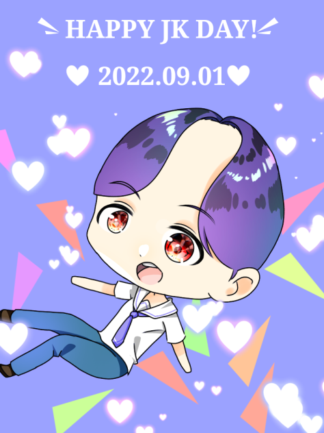 HAPPY JK DAY! - ibisPaint