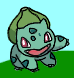 Bulbasaur - ibisPaint