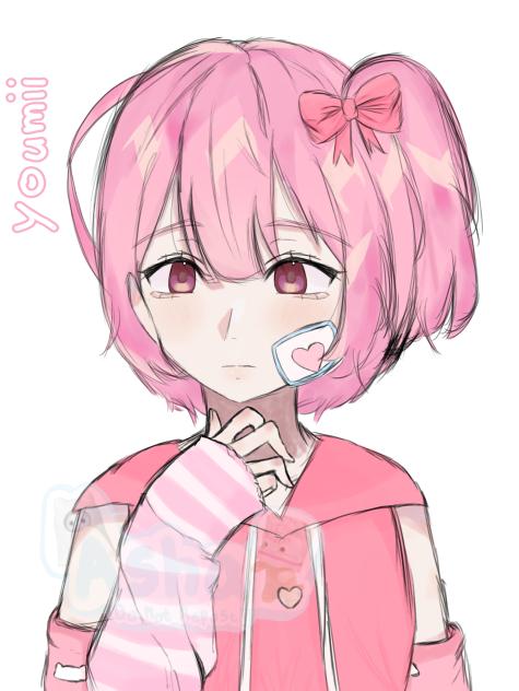 AT with Cila - ibisPaint