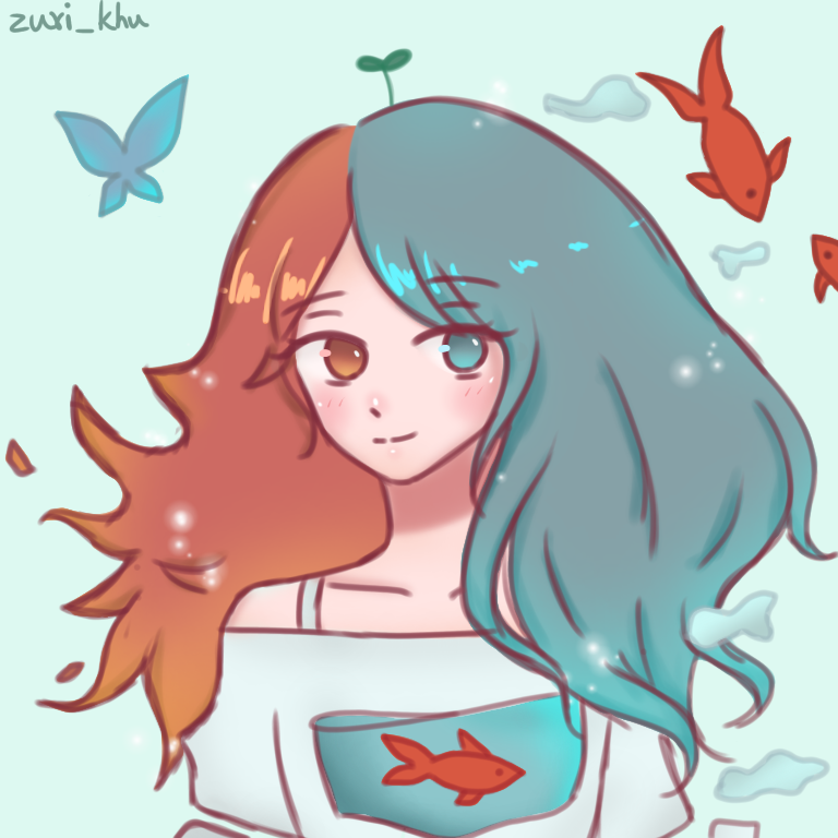 Did a dtiys challenge - ibisPaint