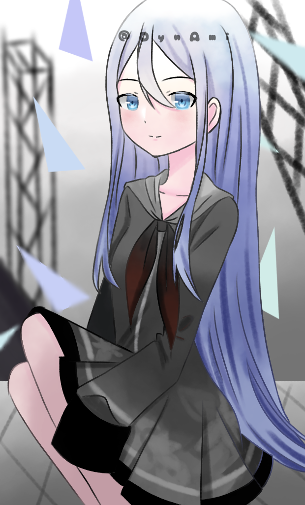HBD Yoisaki Kanade - ibisPaint