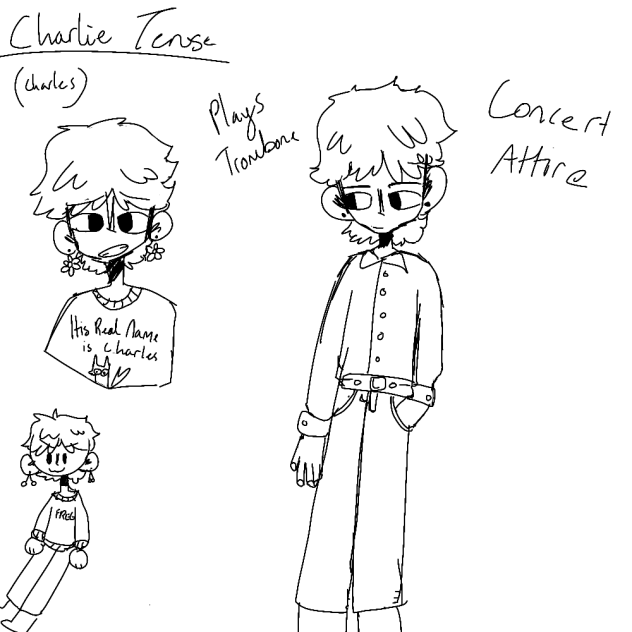 Another OC - ibisPaint