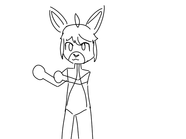 Low Effort Pokédance - ibisPaint