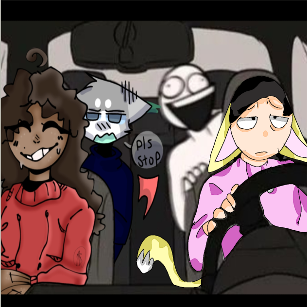 car collab - ibisPaint