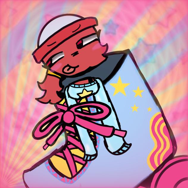 gigis roller rink icon - ibisPaint