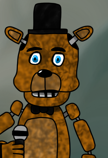 Freddy - ibisPaint