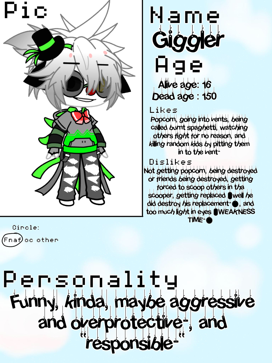 For Gabby Mejia - ibisPaint