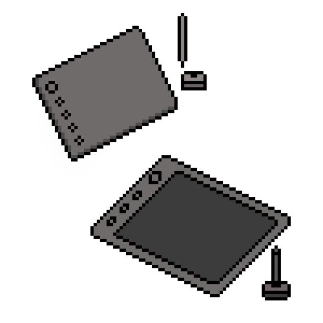 graphic tablets - ibisPaint