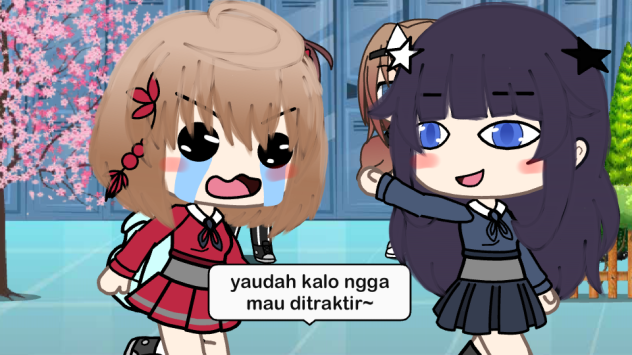 Chisato and Takina🗿 - ibisPaint