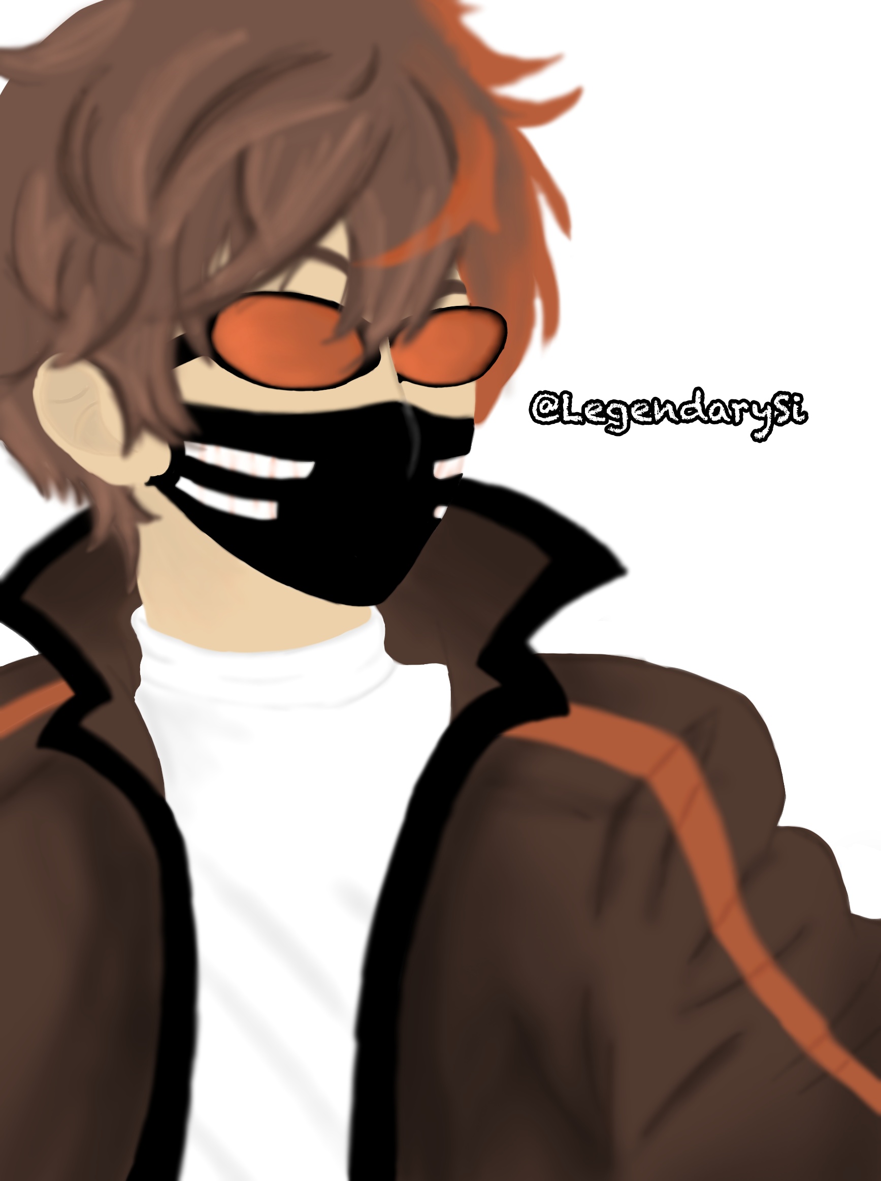 Silas’s PMC Persona - ibisPaint