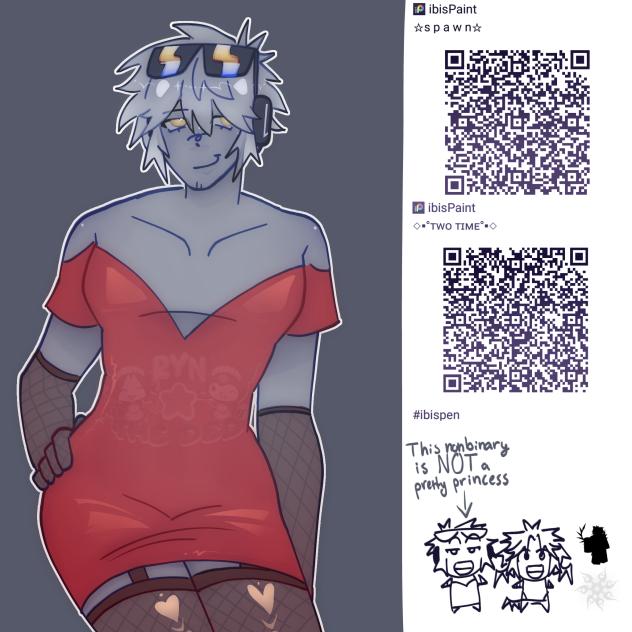 two time brushes yay - ibisPaint