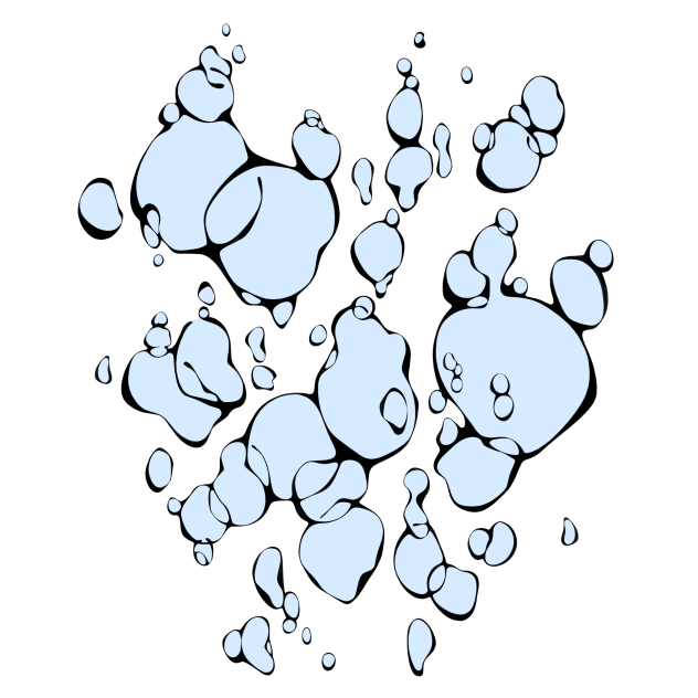 •Bubbles• - ibisPaint